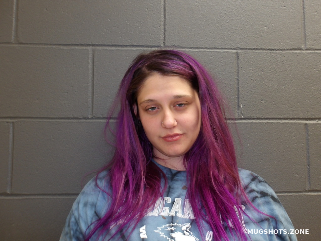 MCGUFF MELISSA ANN 03/24/2025 - Clay County Mugshots Zone