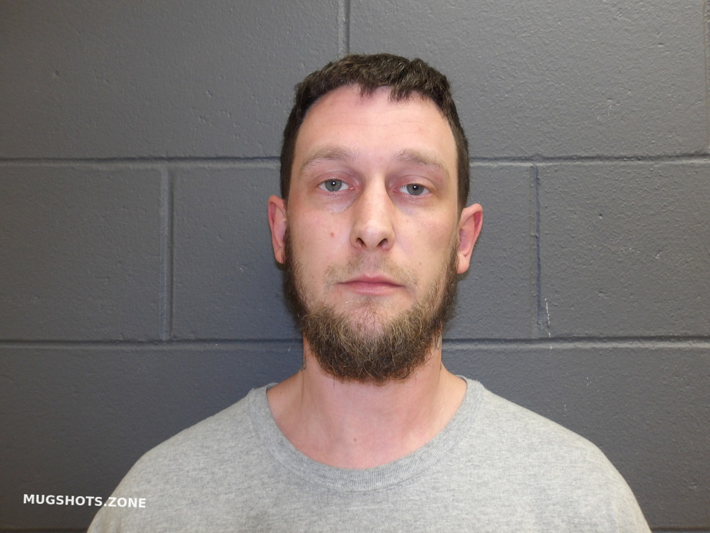 ANDERSON MATTHEW JOHN 03/26/2025 - Clay County Mugshots Zone