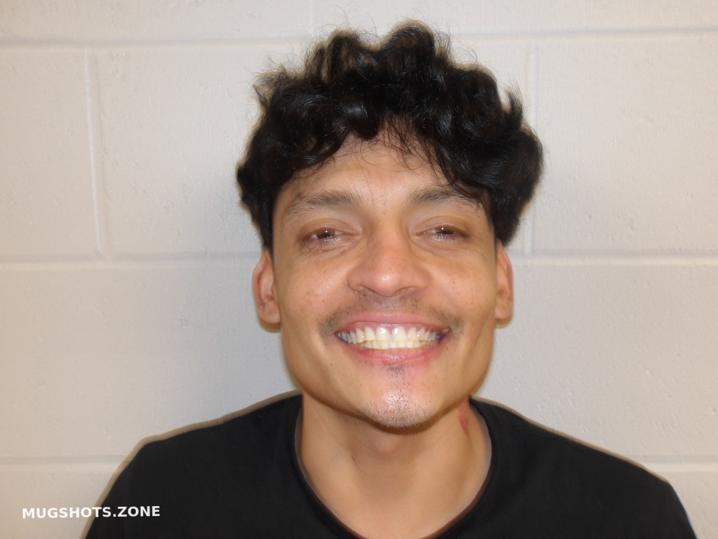 CRUZ-ROBLERO BERSAIN 03/27/2025 - Clay County Mugshots Zone