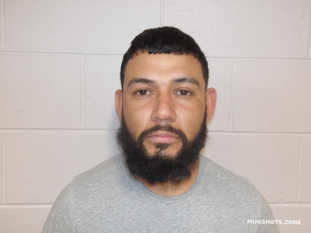 FIGUEROA-ERAZO JOSE 03/28/2025 - Clay County Mugshots Zone