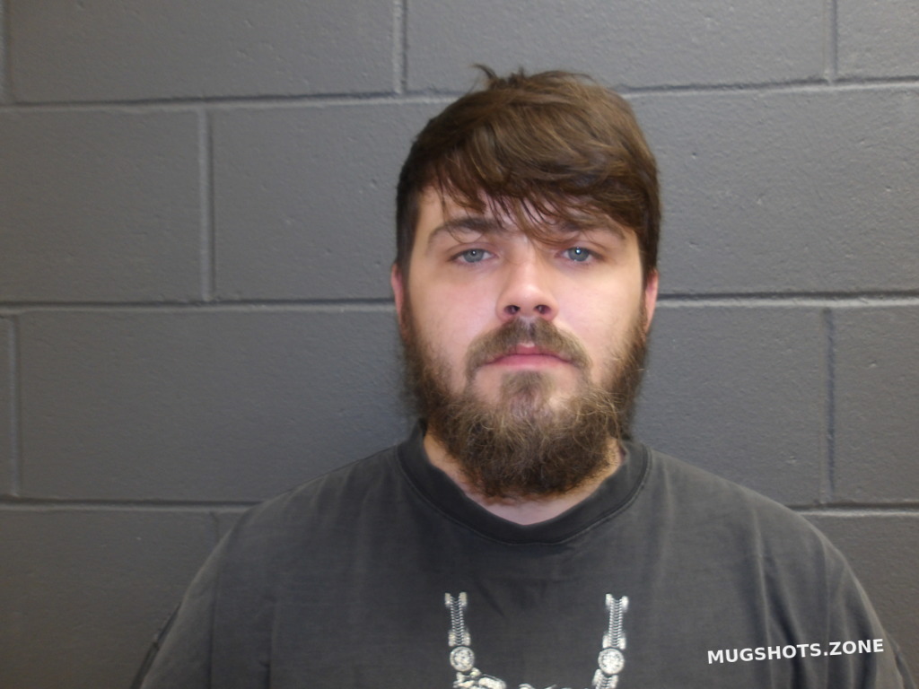 KOHLER BRYSON RAY 03/31/2025 - Clay County Mugshots Zone