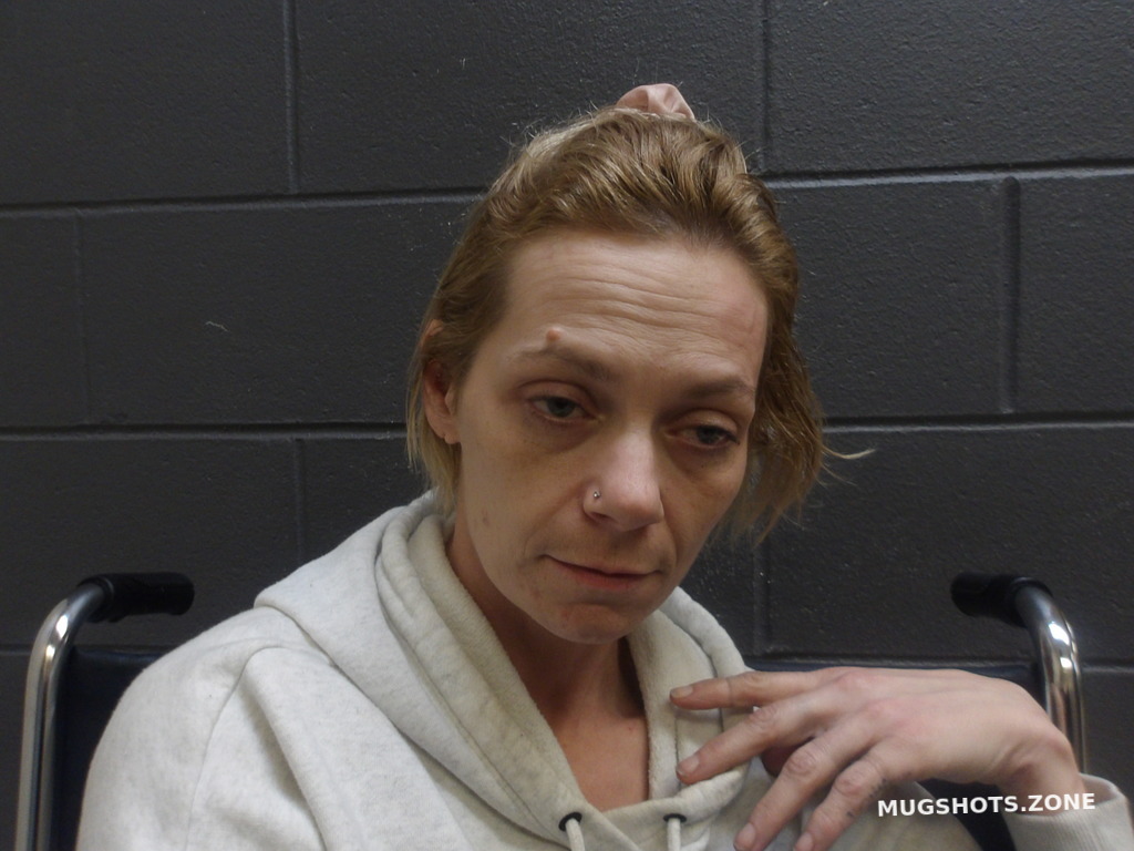 CHASTAIN BRENDA SUE 04/01/2025 - Clay County Mugshots Zone