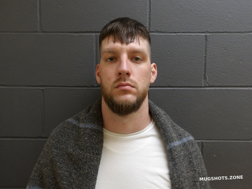 METZ BRAYSON MICHAEL 04/03/2025 - Clay County Mugshots Zone