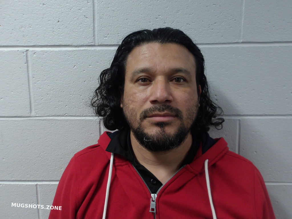 CALERO-SANCHEZ CARLOS 04/07/2025 - Clay County Mugshots Zone