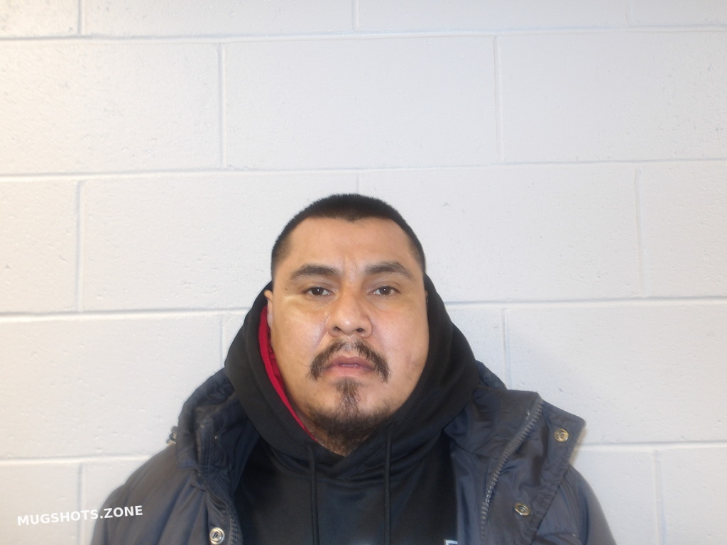 SOTO ANGUIANO ISAAC 04/07/2025 - Clay County Mugshots Zone