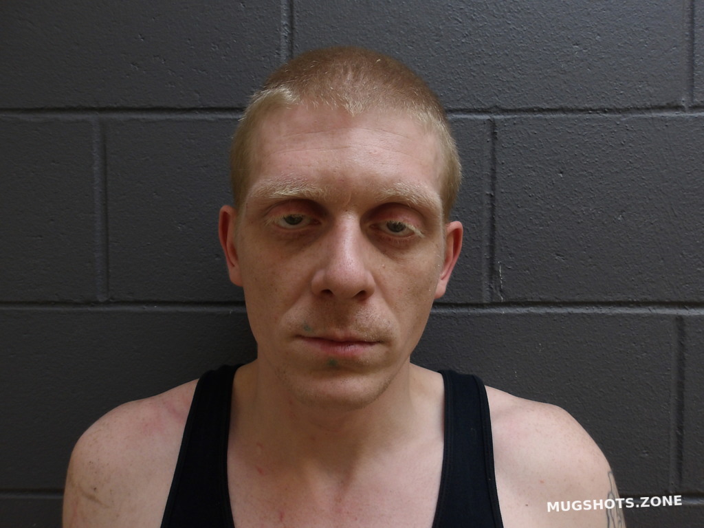ROSS RYAN 04/14/2025 - Clay County Mugshots Zone