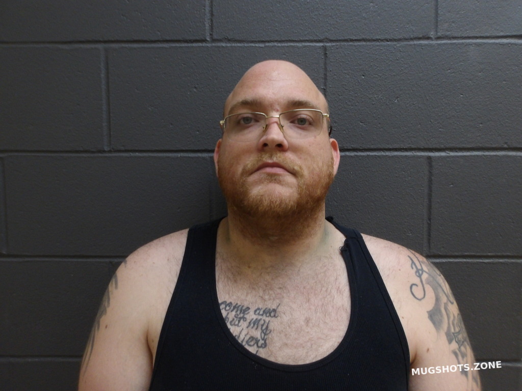 HAYS ANDREW BRIAN 04/14/2025 - Clay County Mugshots Zone