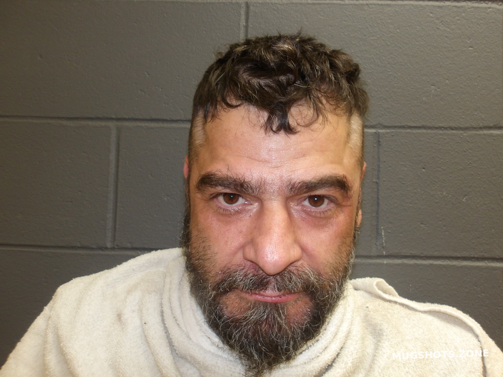 AARON CLINT E 04/16/2025 - Clay County Mugshots Zone