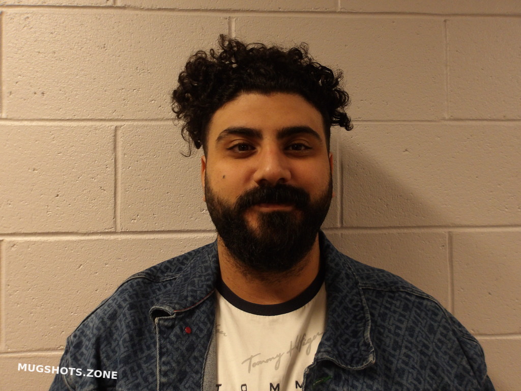 ZURAIGAT SAMEH 04/22/2025 - Clay County Mugshots Zone