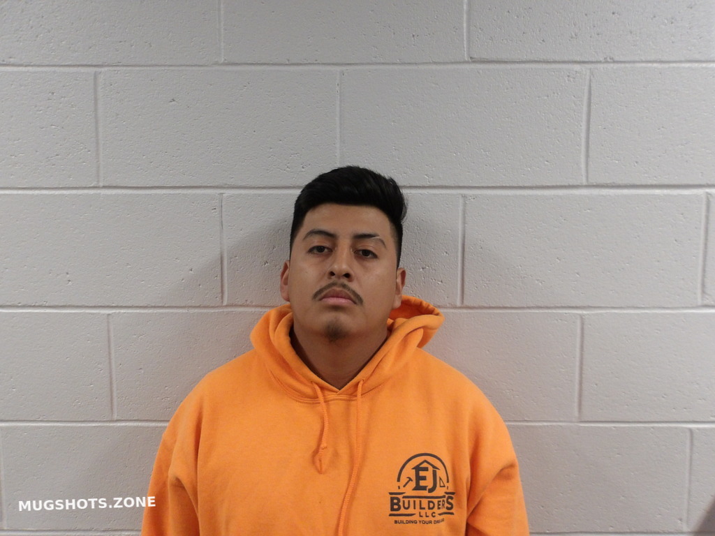 BERNABE-MORALES ERICK 04/22/2025 - Clay County Mugshots Zone