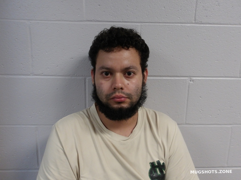 CARCAMO-ORTEGA RICARDO 04/22/2025 - Clay County Mugshots Zone