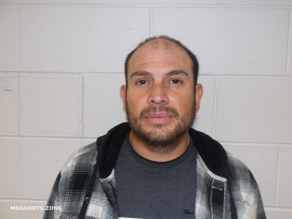 PIZANO-GUZMAN IGNACIO 04/24/2025 - Clay County Mugshots Zone