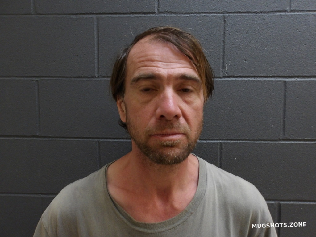 EDINGTON TIMOTHY WILLIAM 04/24/2025 - Clay County Mugshots Zone