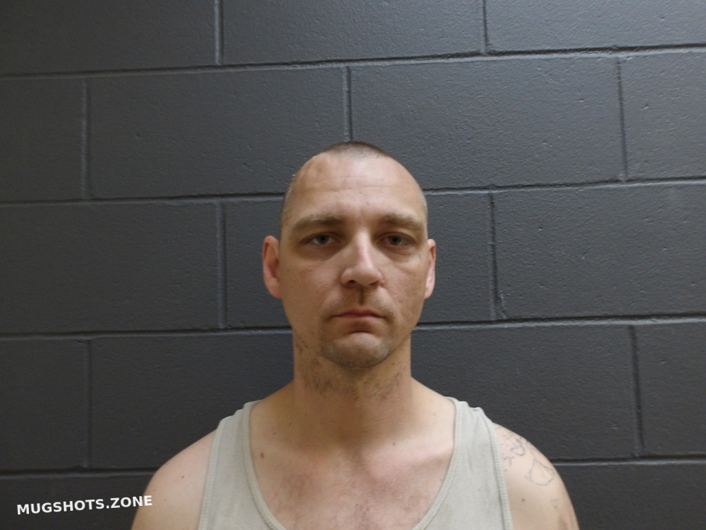 SMITH MICHAEL DARREN 05/06/2025 - Clay County Mugshots Zone