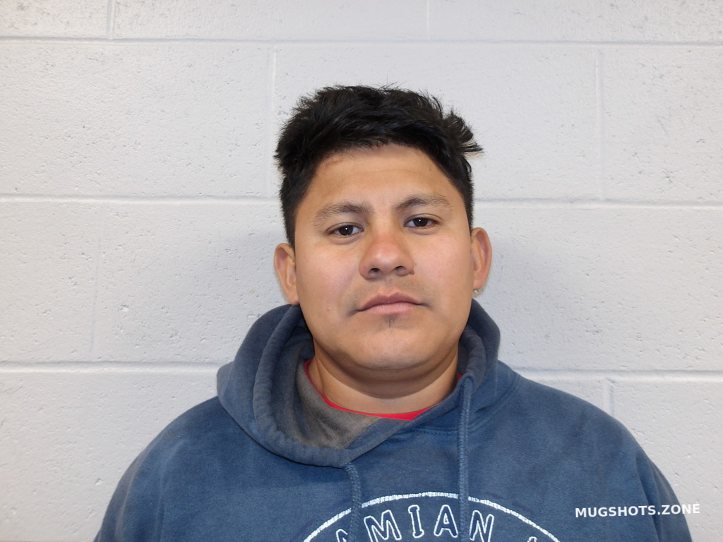 MARQUINA RINCON GERARDO 05/09/2025 - Clay County Mugshots Zone