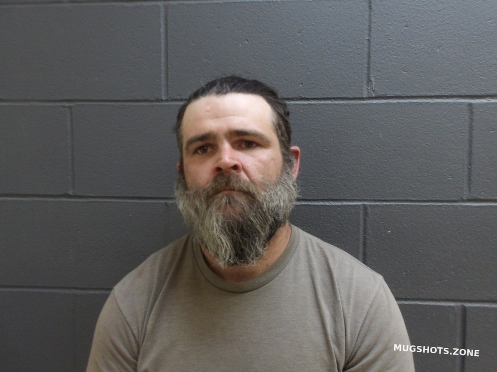 WILEY SHANE 05/10/2025 - Clay County Mugshots Zone