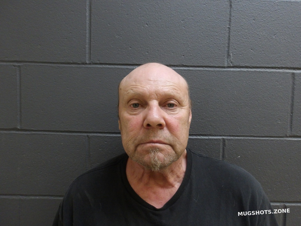 BATCHELOR RICKY ALAN 05/12/2025 - Clay County Mugshots Zone
