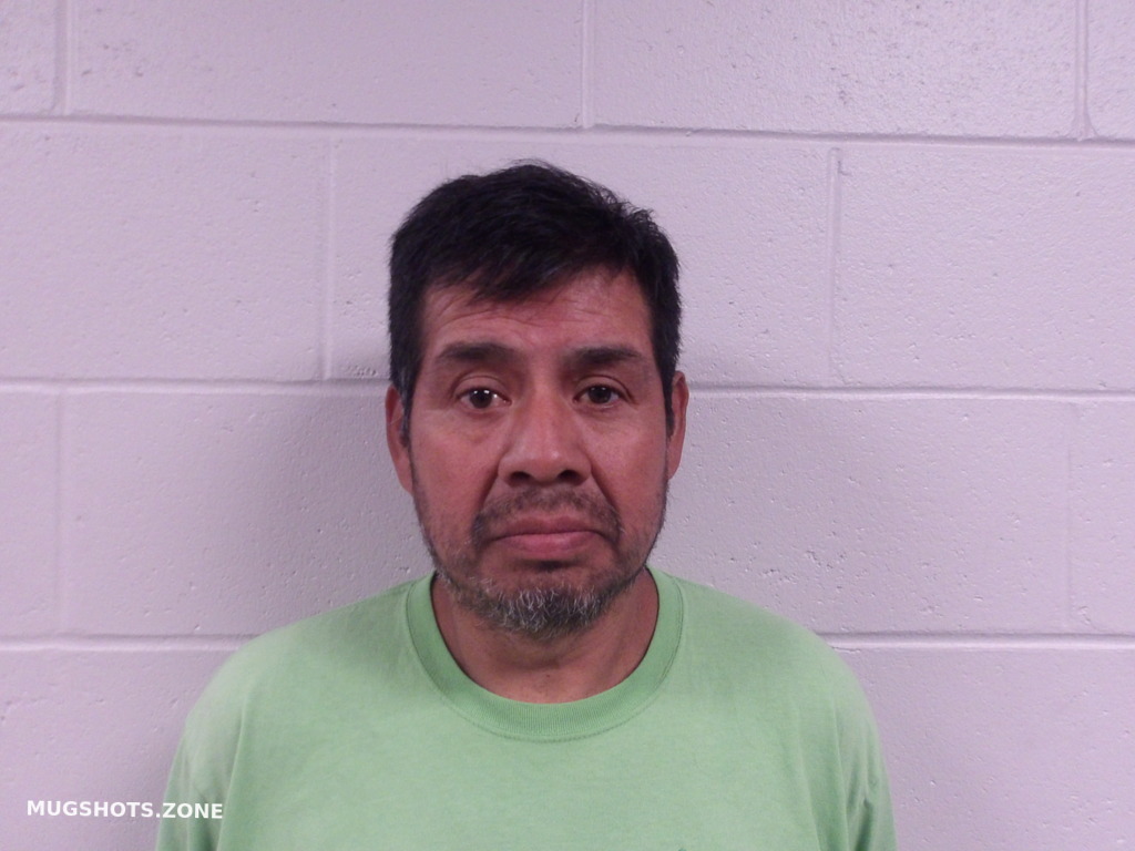 VELASCO JUSTO JAIME 05/15/2025 - Clay County Mugshots Zone
