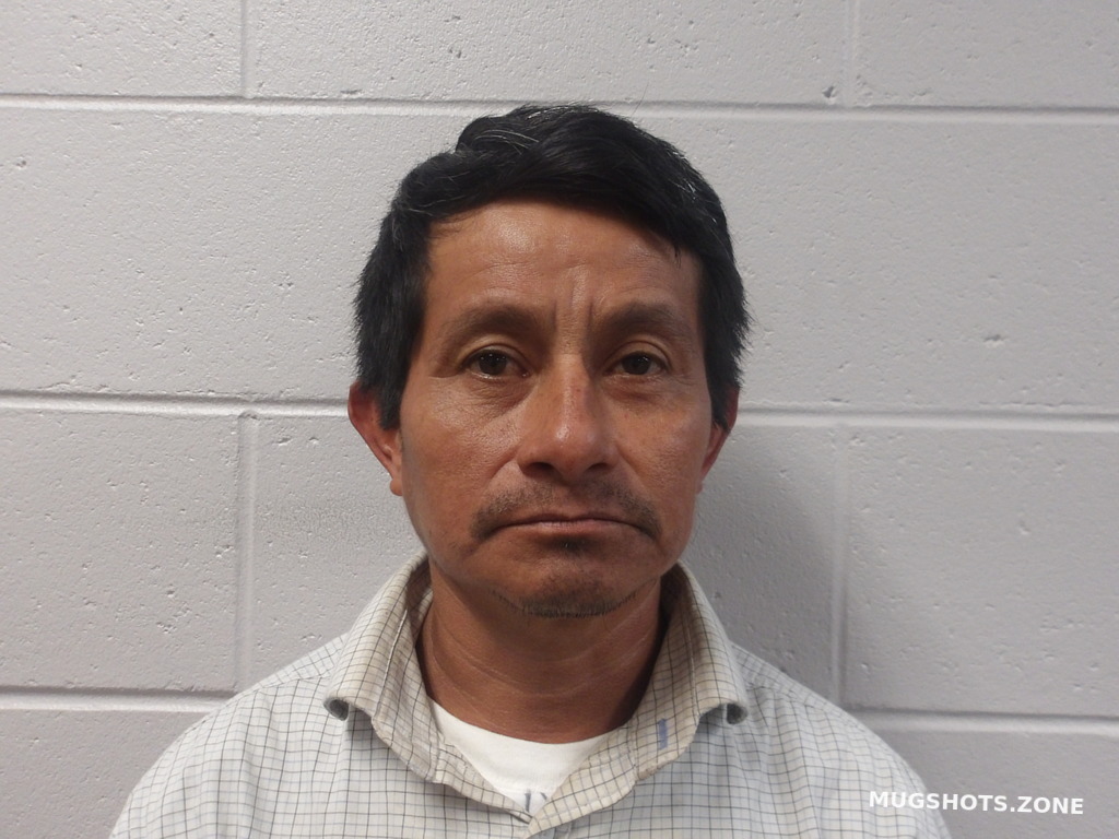 CHAVEZ-RODAS JOSE 05/26/2025 - Clay County Mugshots Zone