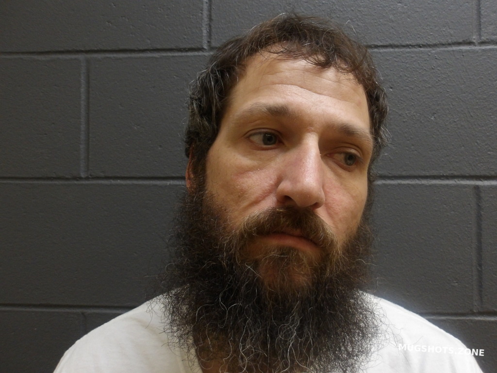 COOKSEY RICKY ALLEN 05/29/2025 - Clay County Mugshots Zone