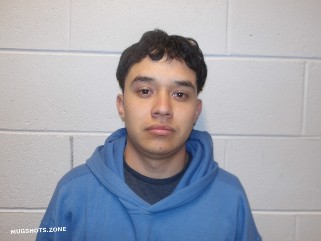 PEREZ SANDOVAL FERNANDO 05/31/2025 - Clay County Mugshots Zone