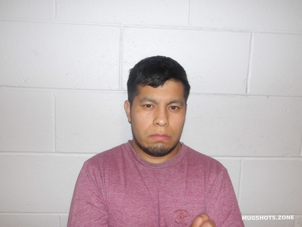 AGUILAR-REYNOSO ISAIAS 06/09/2025 - Clay County Mugshots Zone