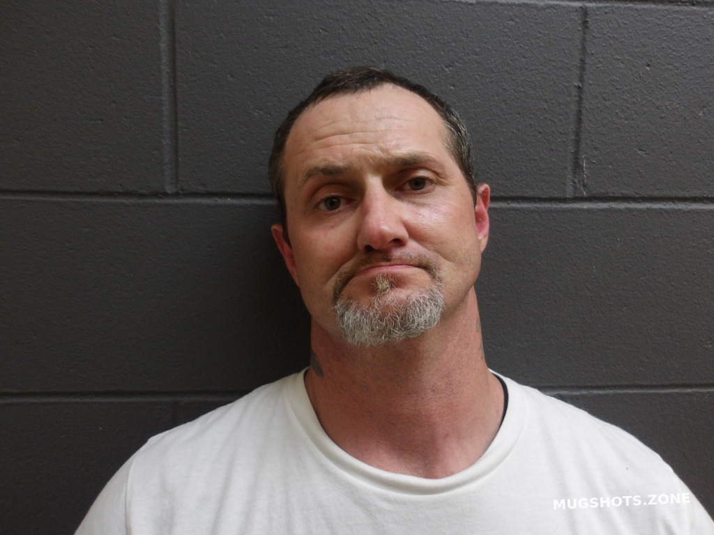 JONES JASON LEE 06/10/2025 - Clay County Mugshots Zone