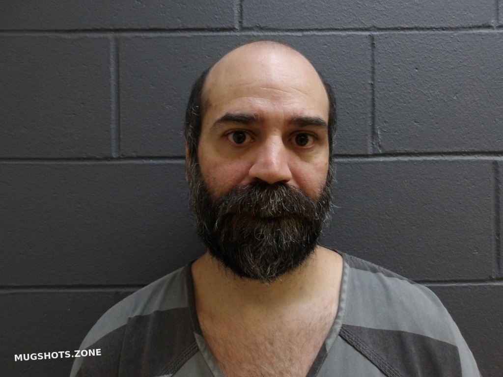 COONCE ANTHONY JR. 06/23/2025 - Clay County Mugshots Zone