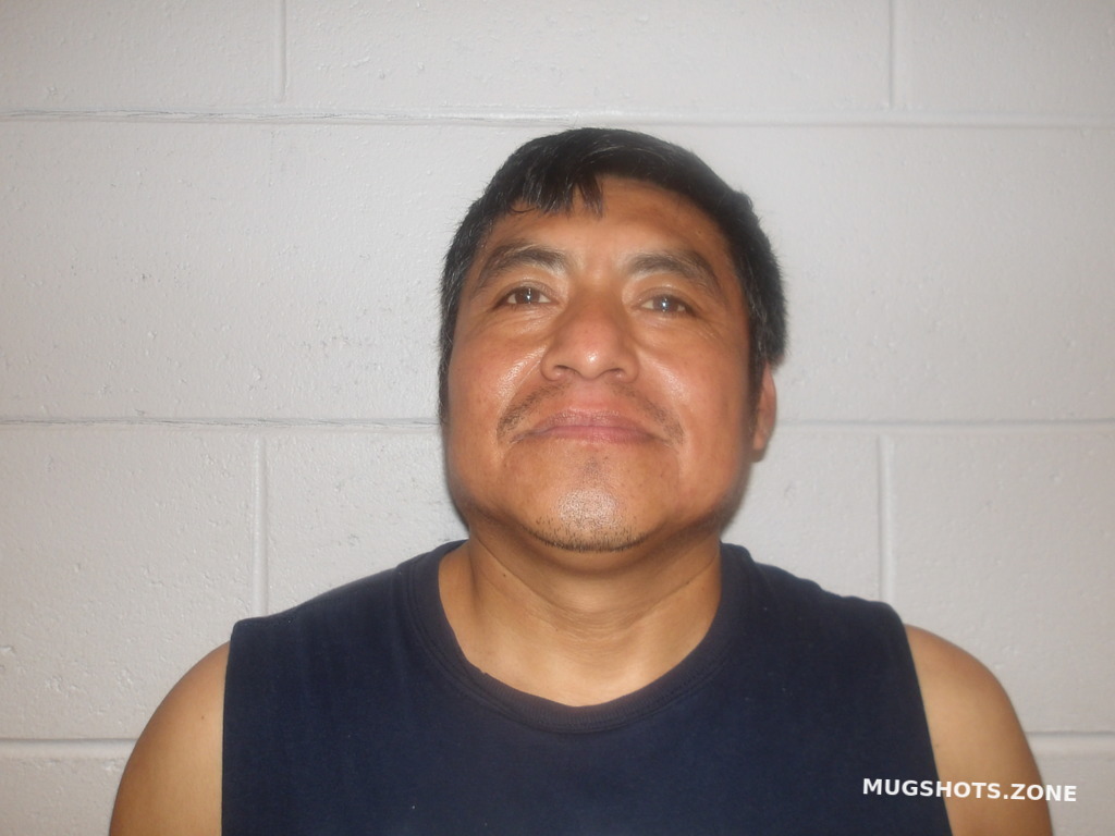 CORTES-VALERIO GUILLERMO 06/23/2025 - Clay County Mugshots Zone