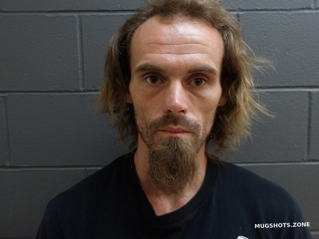 COOKSEY JARED 06/23/2025 - Clay County Mugshots Zone