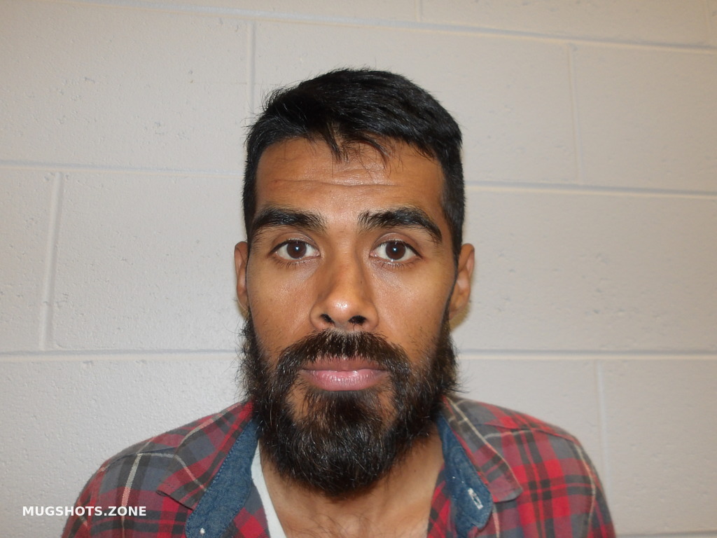 ANDRADE-OLMOS ADAN 06/30/2025 - Clay County Mugshots Zone