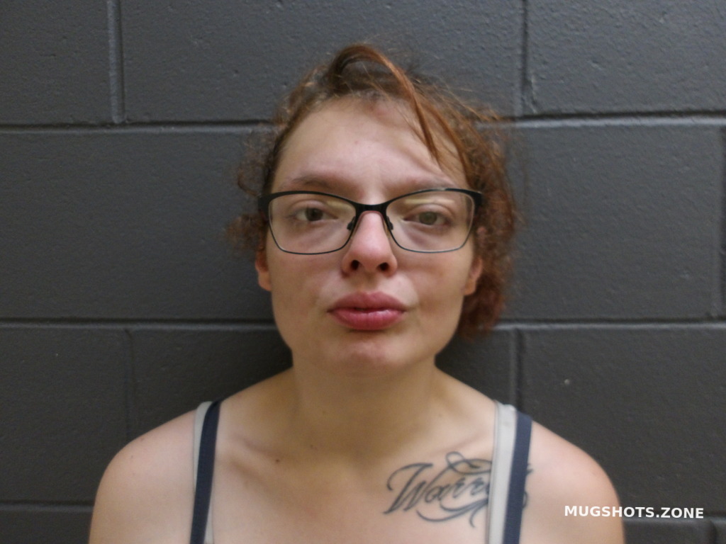 PERRY KELLY CHEYANNE 07/08/2025 - Clay County Mugshots Zone