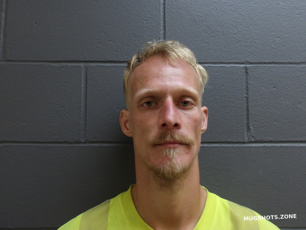 RAAB DAVID W 07/08/2025 - Clay County Mugshots Zone