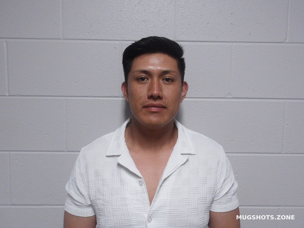 CONTRERAS-MUJICA RAUL 07/09/2025 - Clay County Mugshots Zone