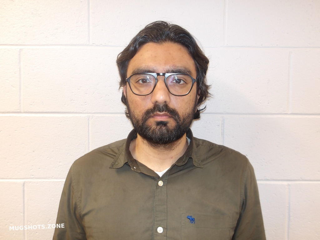 AHMED AZNEEM 07/18/2025 - Clay County Mugshots Zone