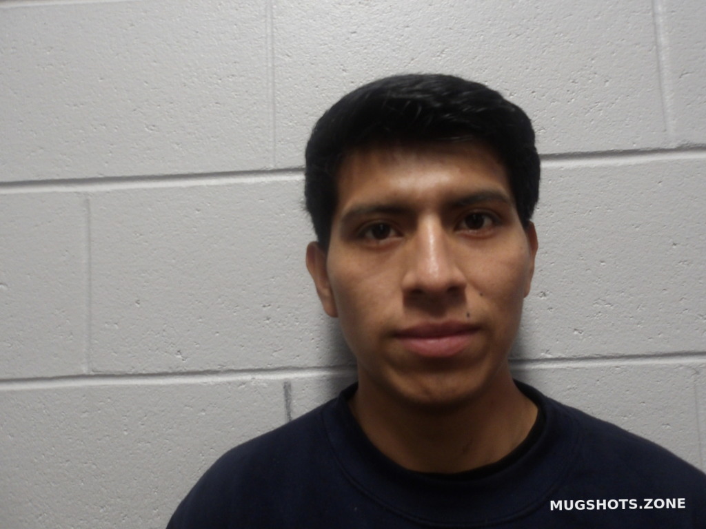 AUCACAMA-TENEZACA MILTON 07/20/2025 - Clay County Mugshots Zone