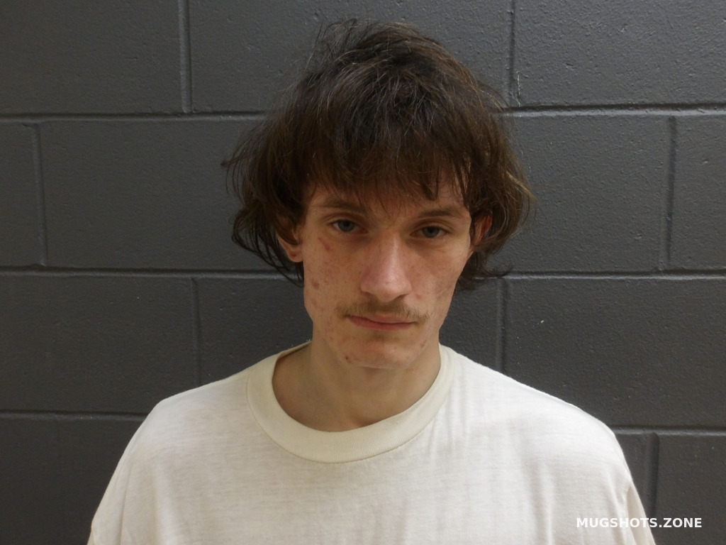 HULETT JALIN 07/23/2025 - Clay County Mugshots Zone