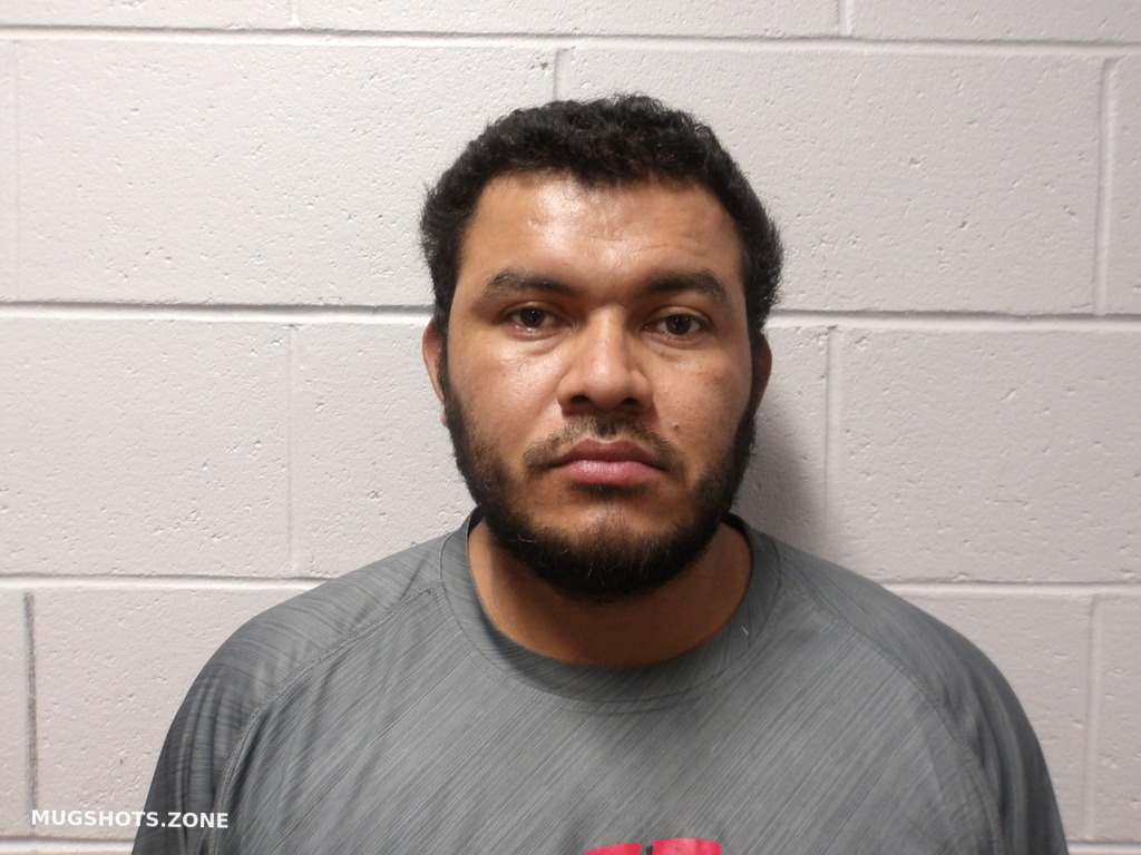CARCAMO-PEREZ MARLON 07/25/2025 - Clay County Mugshots Zone