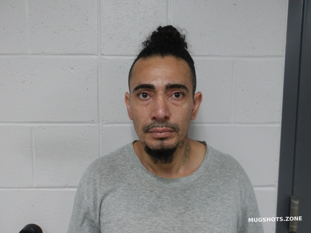 BANEGAS-RAMOS YEN 07/29/2025 - Clay County Mugshots Zone