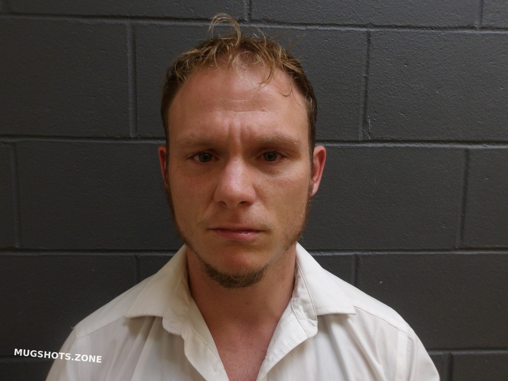 REFFETT KYLE M 07/30/2025 - Clay County Mugshots Zone