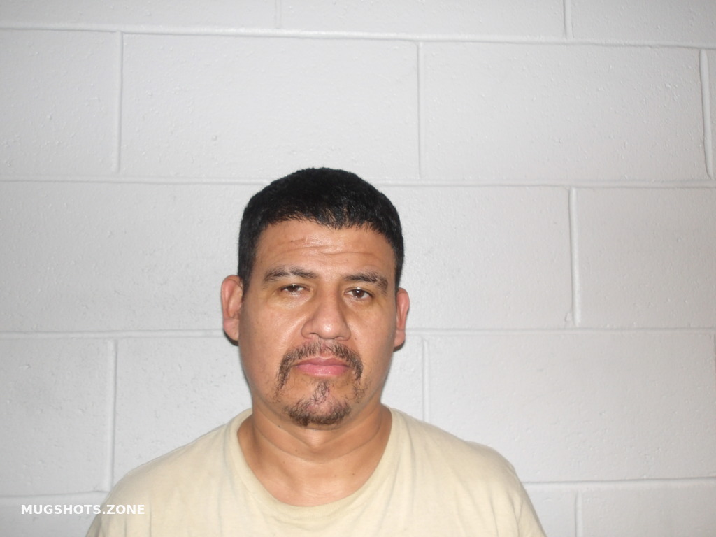 CASTANEDA-LEDESMA HECTOR 08/11/2025 - Clay County Mugshots Zone