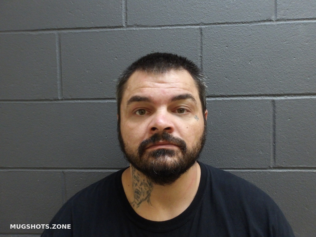 GRISSOM DUSTIN 08/20/2025 - Clay County Mugshots Zone