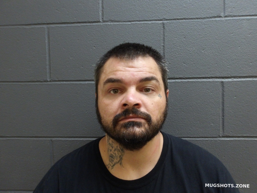 GRISSOM DUSTIN LEE 08/20/2025 - Clay County Mugshots Zone