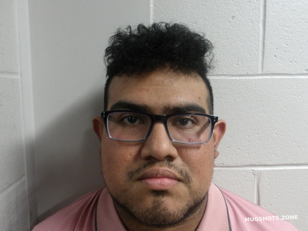 ORTEGA-GONZALES BYRON 08/28/2025 - Clay County Mugshots Zone