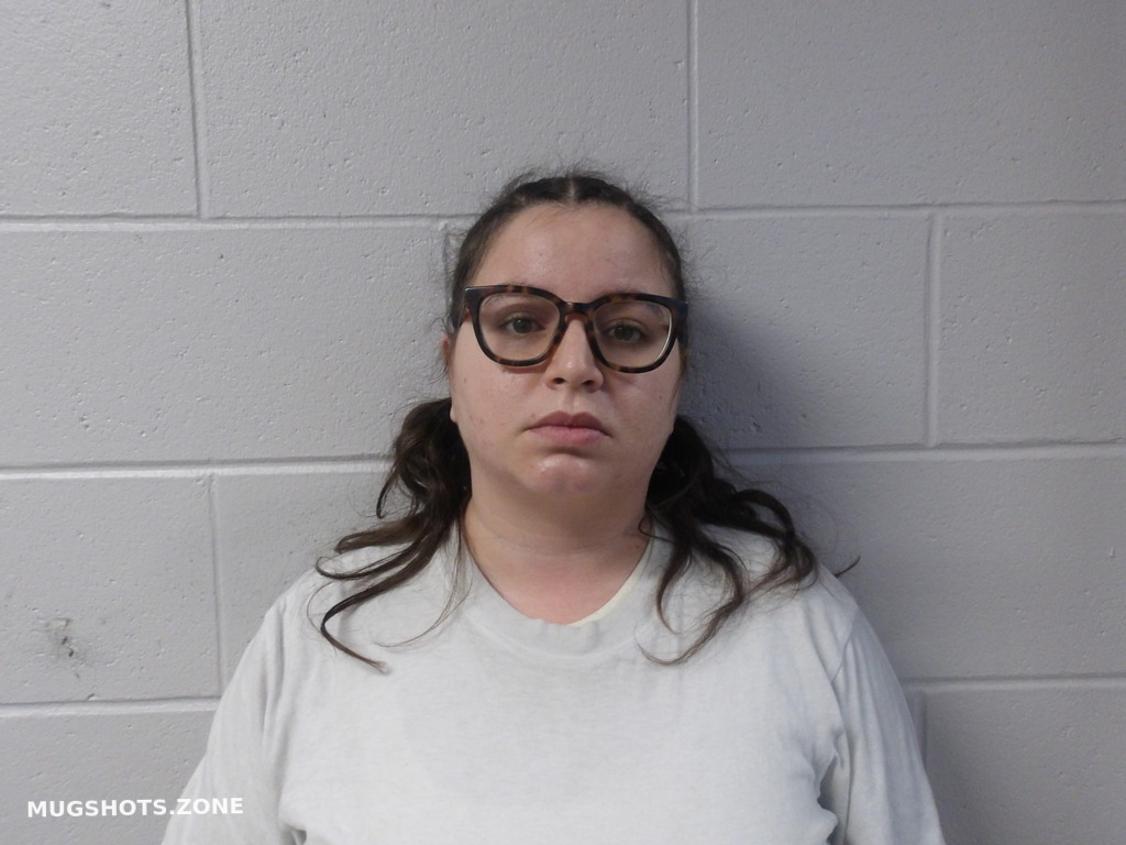 LOPRESTI LUCIANA LORENA 09/04/2025 - Clay County Mugshots Zone