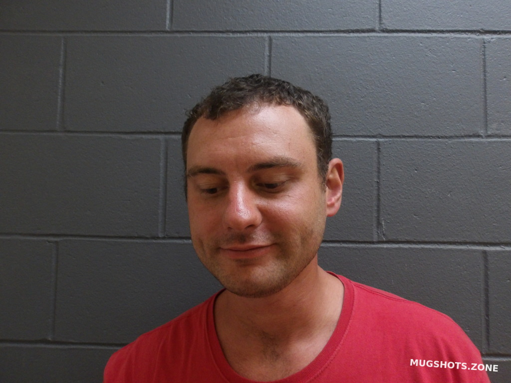 COFFIN MASON 09/05/2025 - Clay County Mugshots Zone