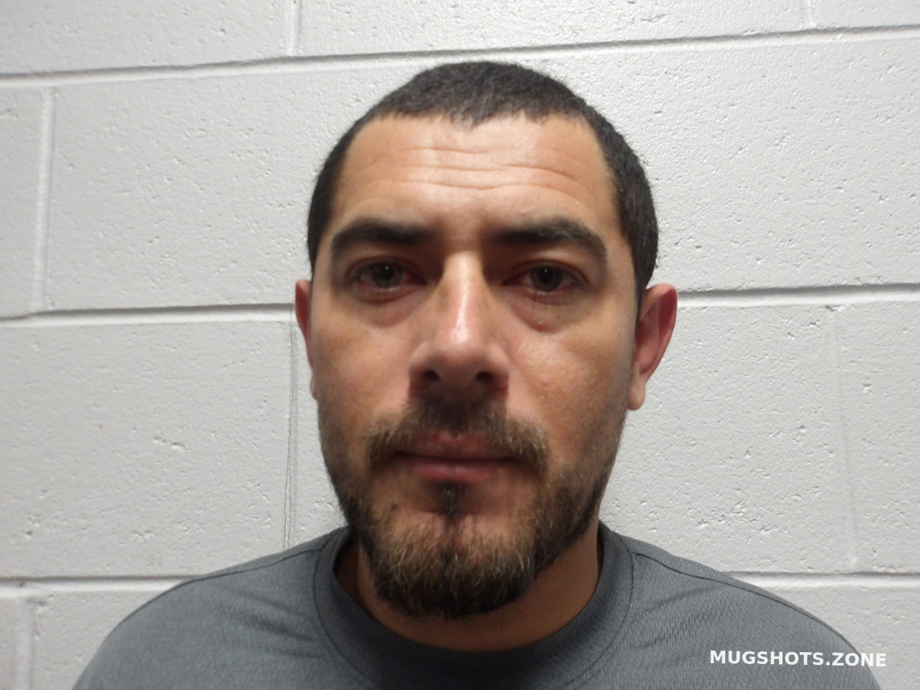 DUBON-SERRANO MELVIN 09/12/2025 - Clay County Mugshots Zone