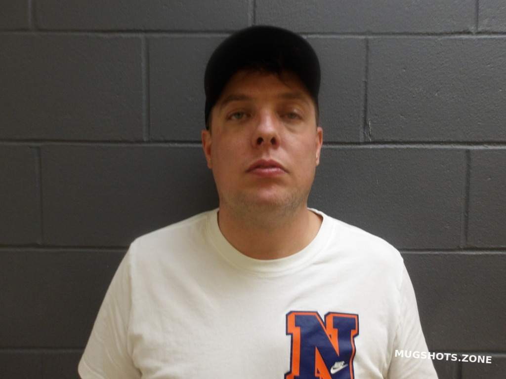 NEES DUSTIN 09/16/2025 - Clay County Mugshots Zone