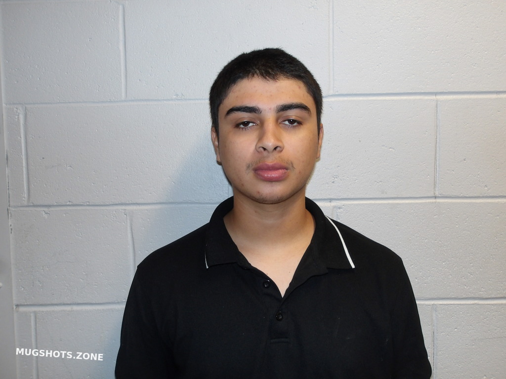 PADILLA-BANEGAS ANTONY 09/16/2025 - Clay County Mugshots Zone