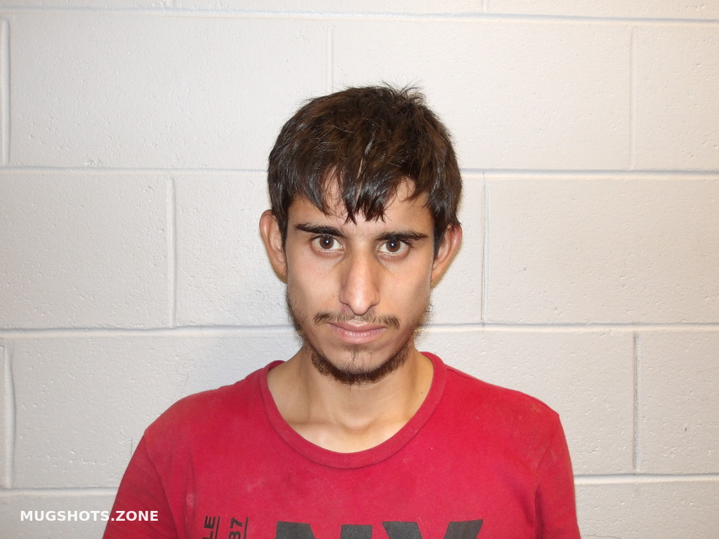 BARRIENTOS PONCE MARGARITO 09/16/2025 - Clay County Mugshots Zone